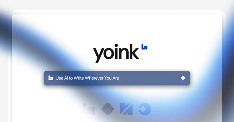 Yoink AI - Vide Code Project Showcase | Vibe and Tell